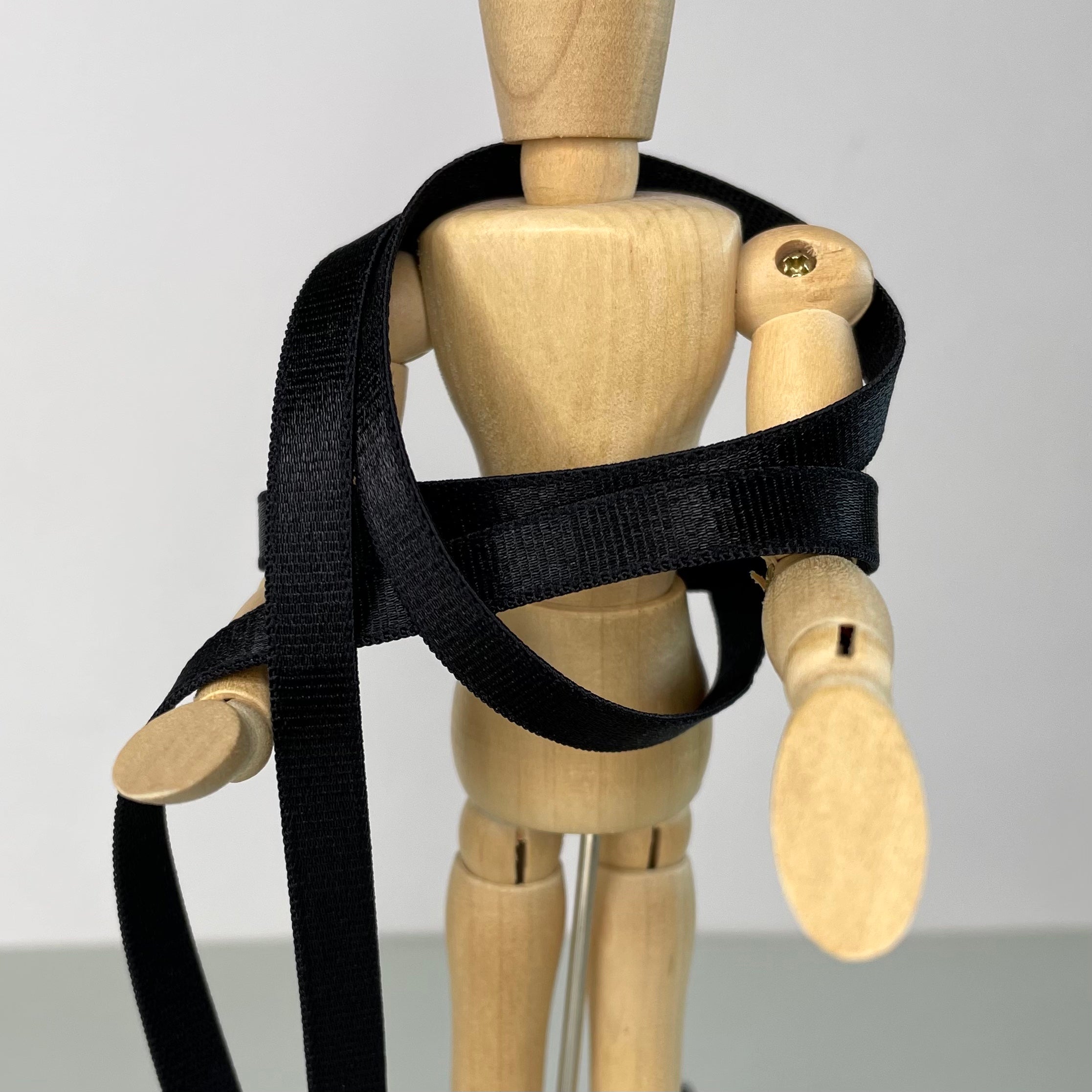 Strap Elastic ~ Skinny 7mm/8mm – Nellie Joans