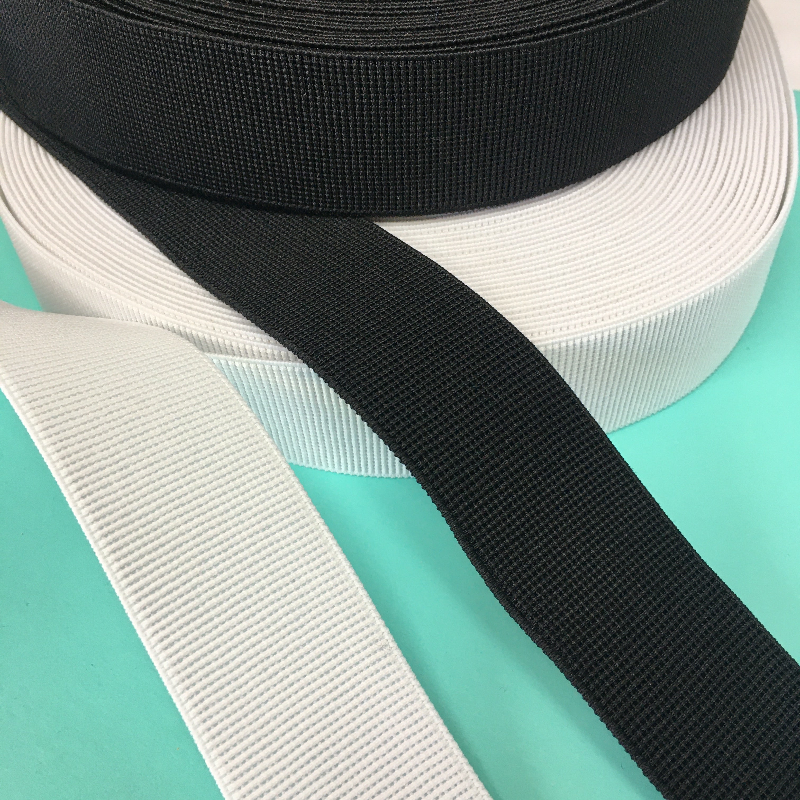 Band Elastic - Ladder (non-roll) 38mm – Nellie Joans